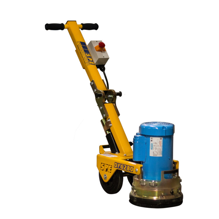 STR Machine | STR Machine Hire | SPE Equipment | 1st Choice Hire
