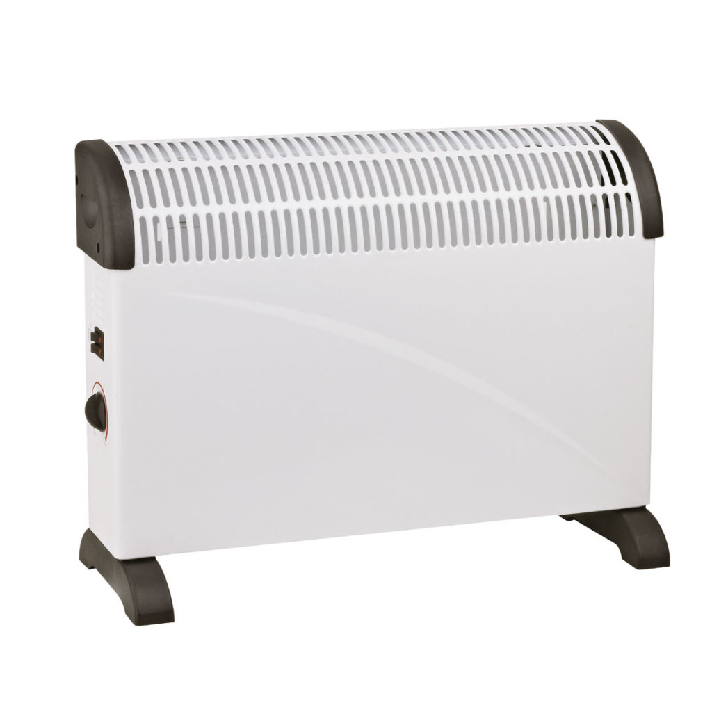 2KW convector heater - 1st Choice Tool & Plant Hire Ltd